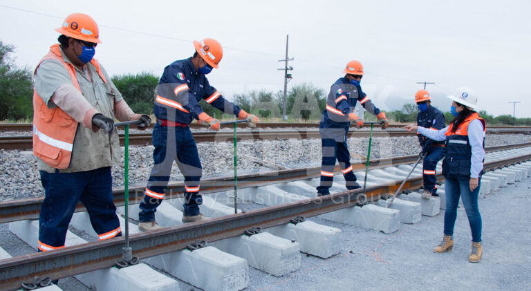 Railway Ballast in Track Construction – Track Speq